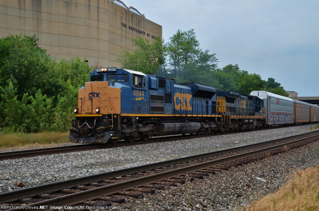 CSX 4844